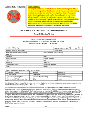 Fillable Online REZONING APPLICATION PROCESS AND PROCEDURES Fax Email ...