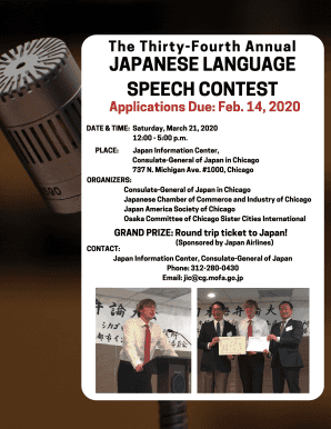 Fillable Online The Thirty-Fourth Annual Fax Email Print - pdfFiller