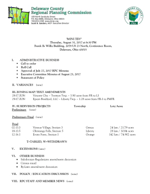 Fillable Online Delaware County Title Office Lewis Center Fax Email Print - pdfFiller