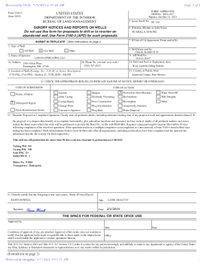 Fillable Online Interior Department Announces Significantly Reformed ... Fax Email Print - pdfFiller