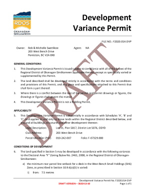 Fillable Online PLANNING DEPARTMENT INFORMATION REPORT ... Fax Email Print - pdfFiller