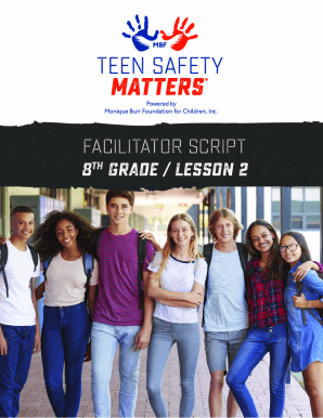 Fillable Online MBF Child Safety Matters - Monique Burr Foundation Fax ...