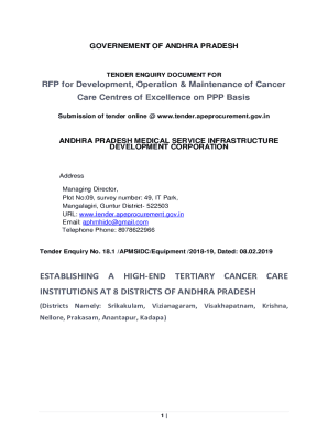 Fillable Online apmsidc ap nic CTD-FM-AMC Approved RFP - APCTD Portal ...