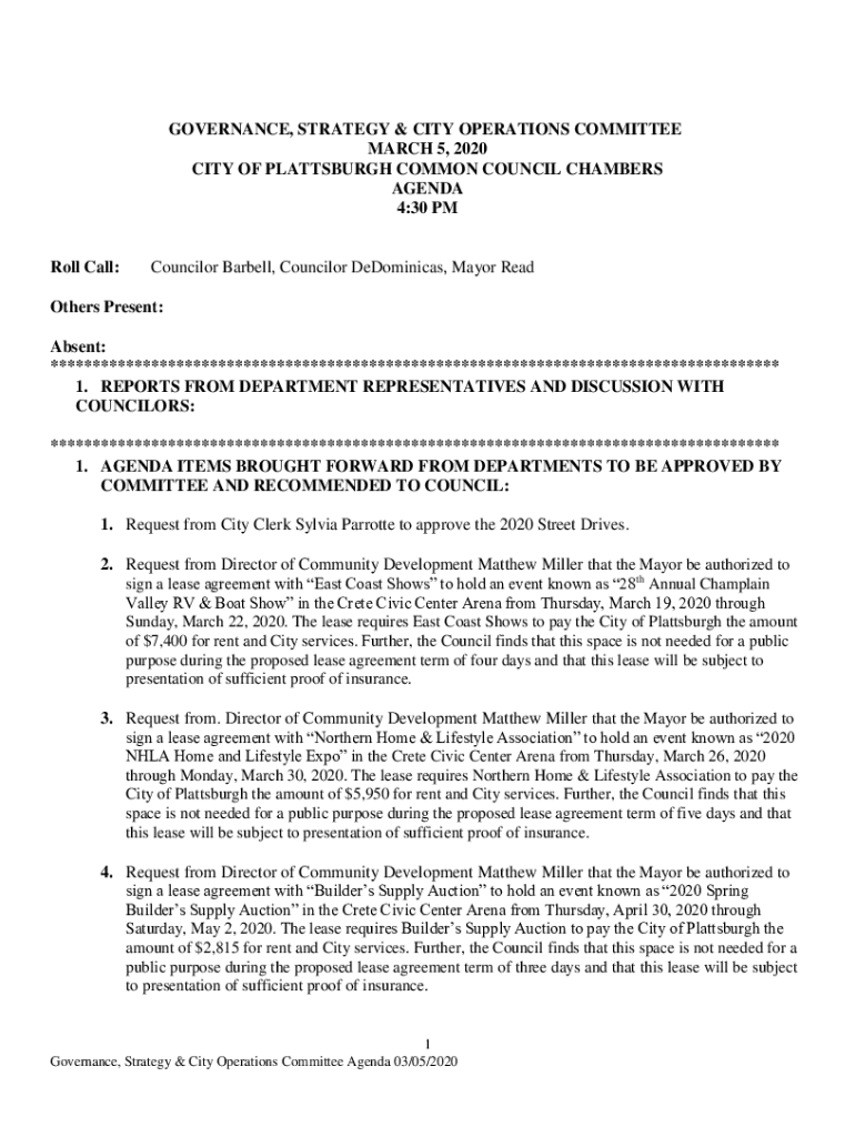 Fillable Online Six Ways To Develop A Governance Strategy That Supports ...