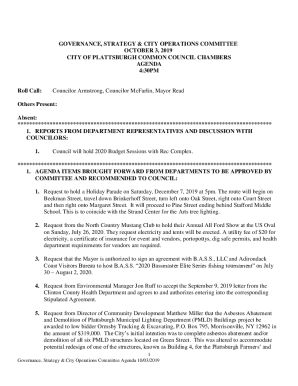 Fillable Online What is Information Governance Strategy: The Ultimate Guide Fax Email Print ...