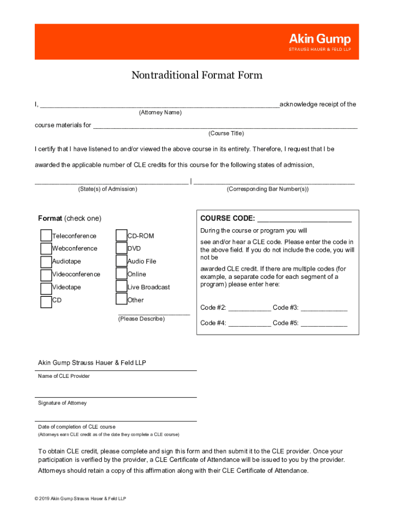 Fillable Online attorney affirmation - Katten Muchin Rosenman LLP Fax ...