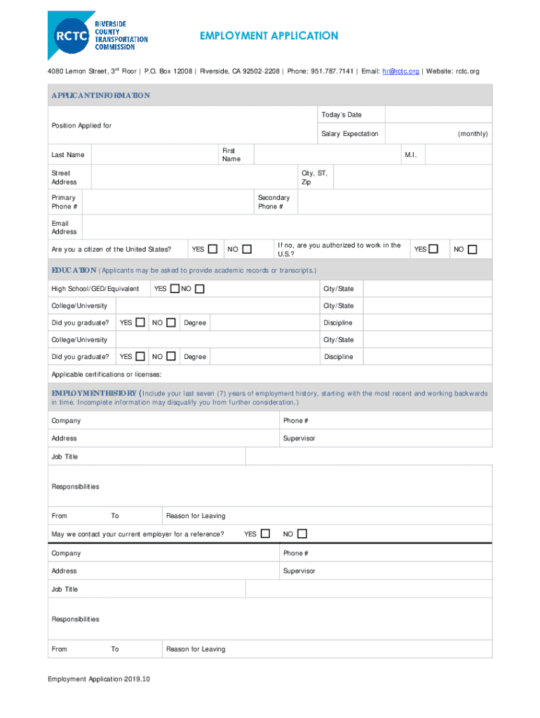 Fillable Online 4080 Lemon Street, 3 rd Floor P Fax Email Print - pdfFiller