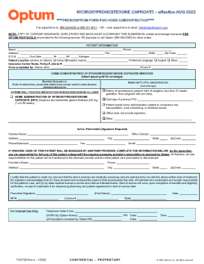 Fillable Online Universal 17P/ Prior Authorization Form and ... Fax ...