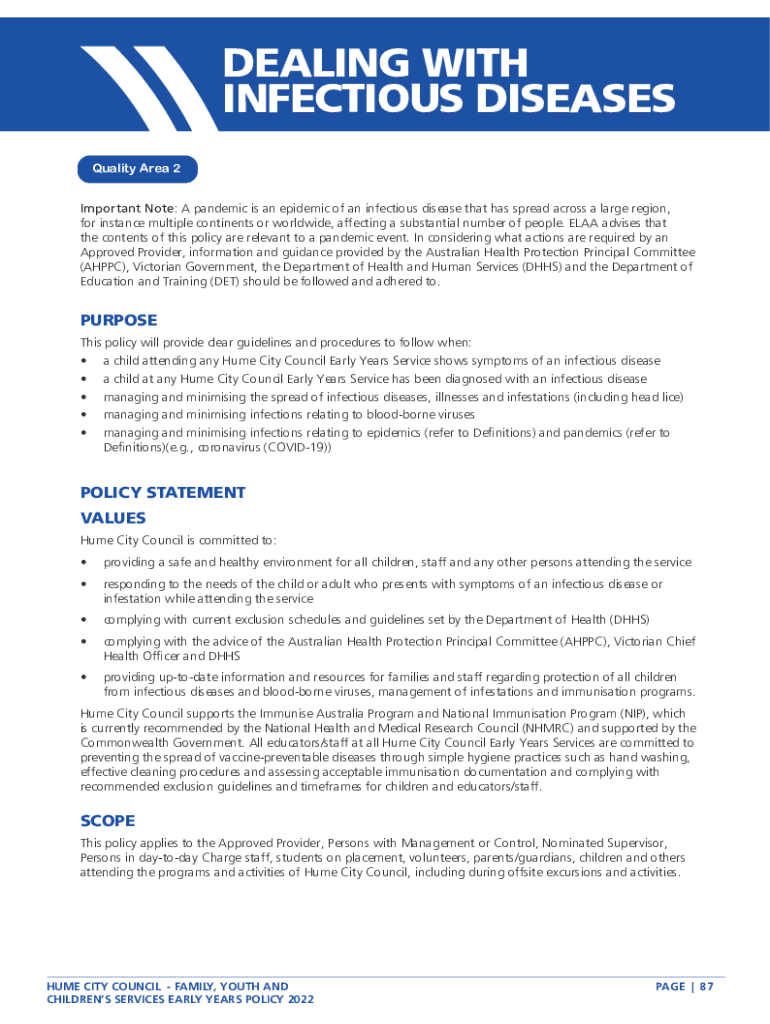 Fillable Online What Is a Pandemic?The Journal of Infectious Diseases ...