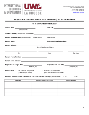 Fillable Online reduced-credit-load-rcl-form.pdf - UW-La Crosse Fax ...