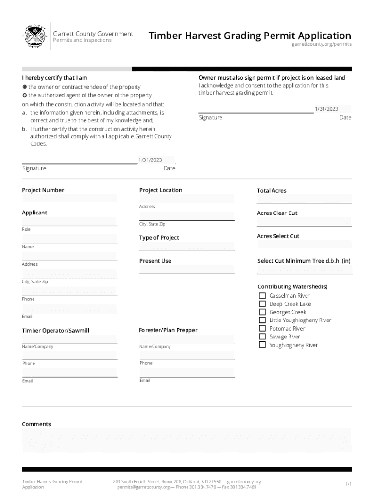 Fillable Online Nova Scotia Permits Directory-Department of Natural ...