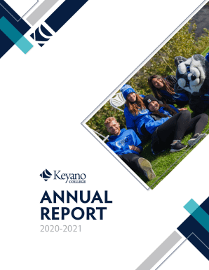 Fillable Online ANNUAL REPORT - Rackcdn.com Fax Email Print - pdfFiller