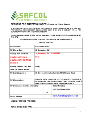 Fillable Online RFQ NUMBER: (10325914) REQUEST FOR QUOTATION ... Fax ...