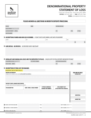 Fillable Online Stay Safe After a Hurricane or Other Tropical Storm Fax ...