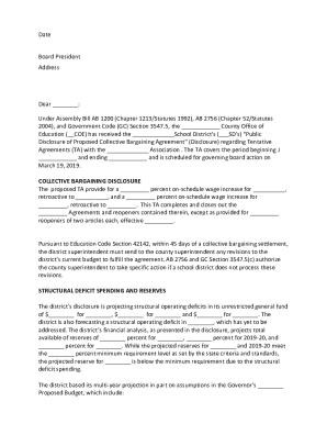 Fillable Online form for public disclosure Fax Email Print - pdfFiller