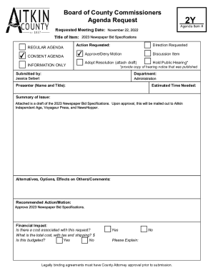 Fillable Online INFORMATION ONLY Fax Email Print - pdfFiller
