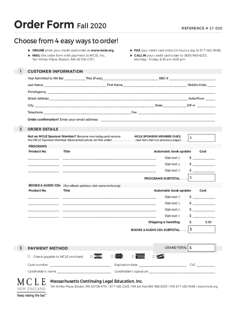 Fillable Online Boston Zoning Demystified - MCLE Fax Email Print ...