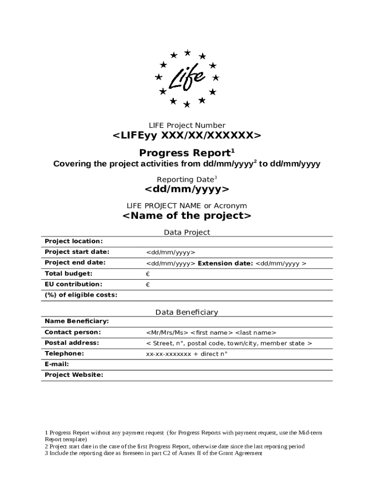 Data Project Doc Template | pdfFiller