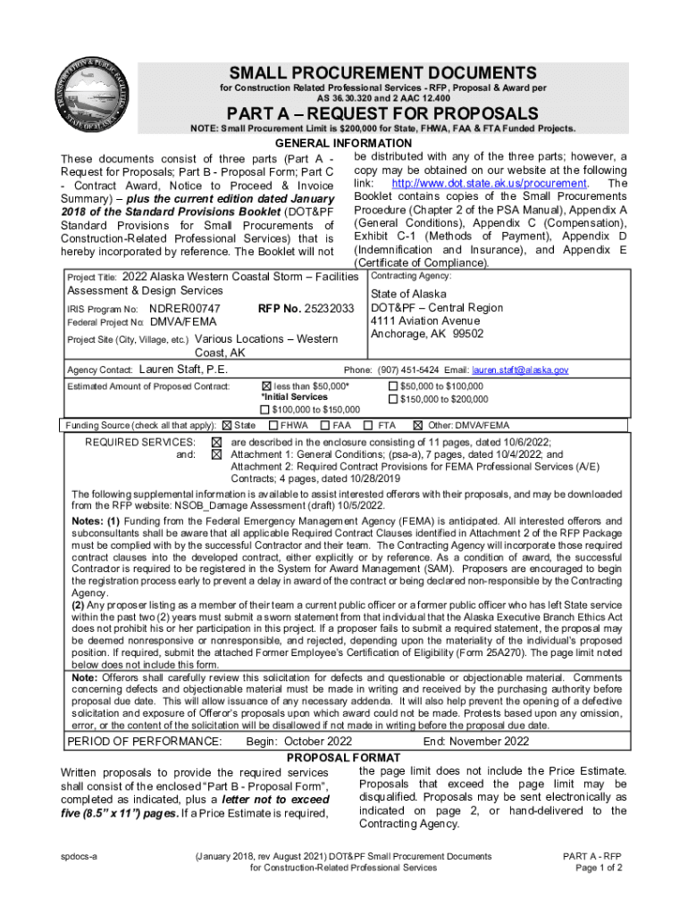 Fillable Online dot alaska link: Fax Email Print - pdfFiller