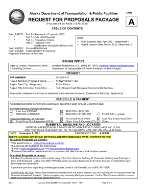 Fillable Online dot alaska Mem - Alaska Department of Transportation and Public Facilities Fax ...