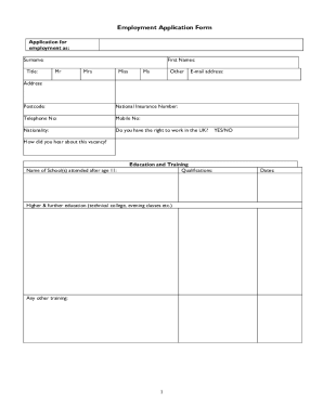 Fillable Online Applying for your National Insurance Number (NINO ...