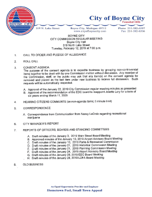 Fillable Online Mark Fowler, Barb Brooks, Michael Cain, Cindy Grice and ...