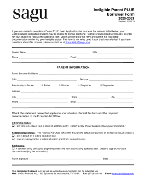 Fillable Online R2T4 Policy & Procedure When federal financial aid ...