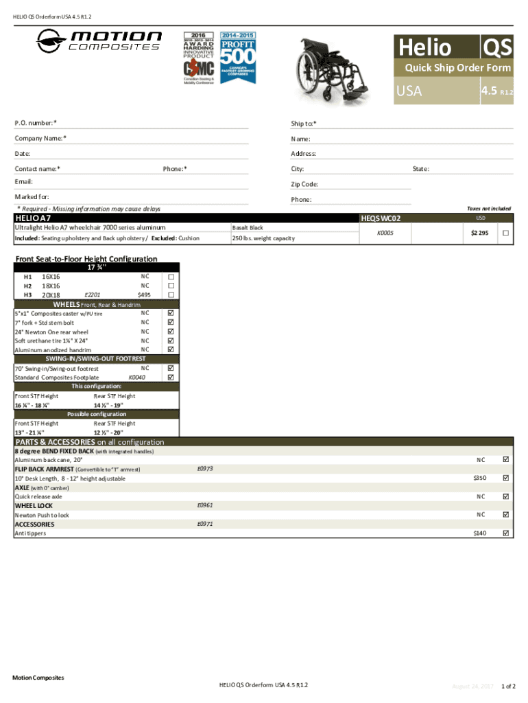 Fillable Online user manual - folding wheelchairs - Medicaleshop Fax ...