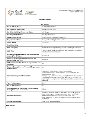 Fillable Online Department Of Defence Production Fax Email Print ...