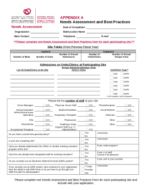 Pre-Implementation Needs Assessment - ottawamodel ottawaheart Doc ...
