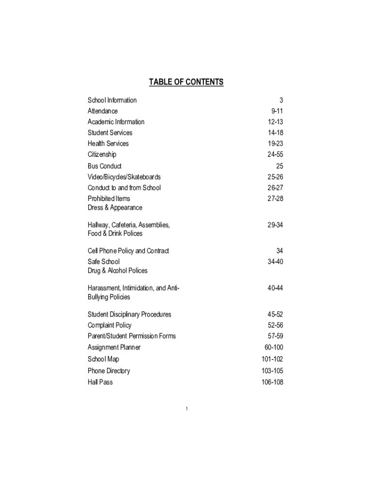 Fillable Online Student Health Form Requirements for School ...