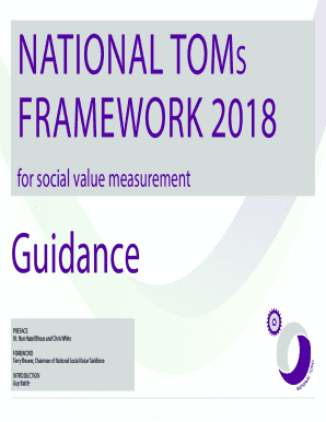 Fillable Online for social value measurement Fax Email Print - pdfFiller