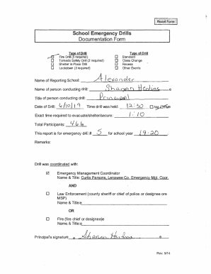 Fillable Online MIOSHA Safety & Health Management System Form Fax Email ...