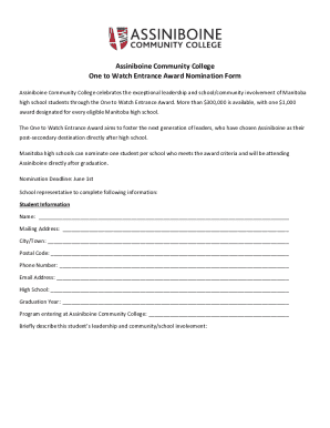 Fillable Online Masters Program Fax Email Print - pdfFiller