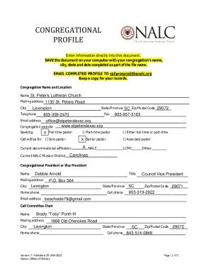 Fillable Online How to Start and Grow a Church - Jotform Fax Email Print - pdfFiller