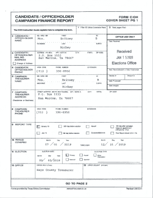 Fillable Online - Hays County Fax Email Print - pdfFiller