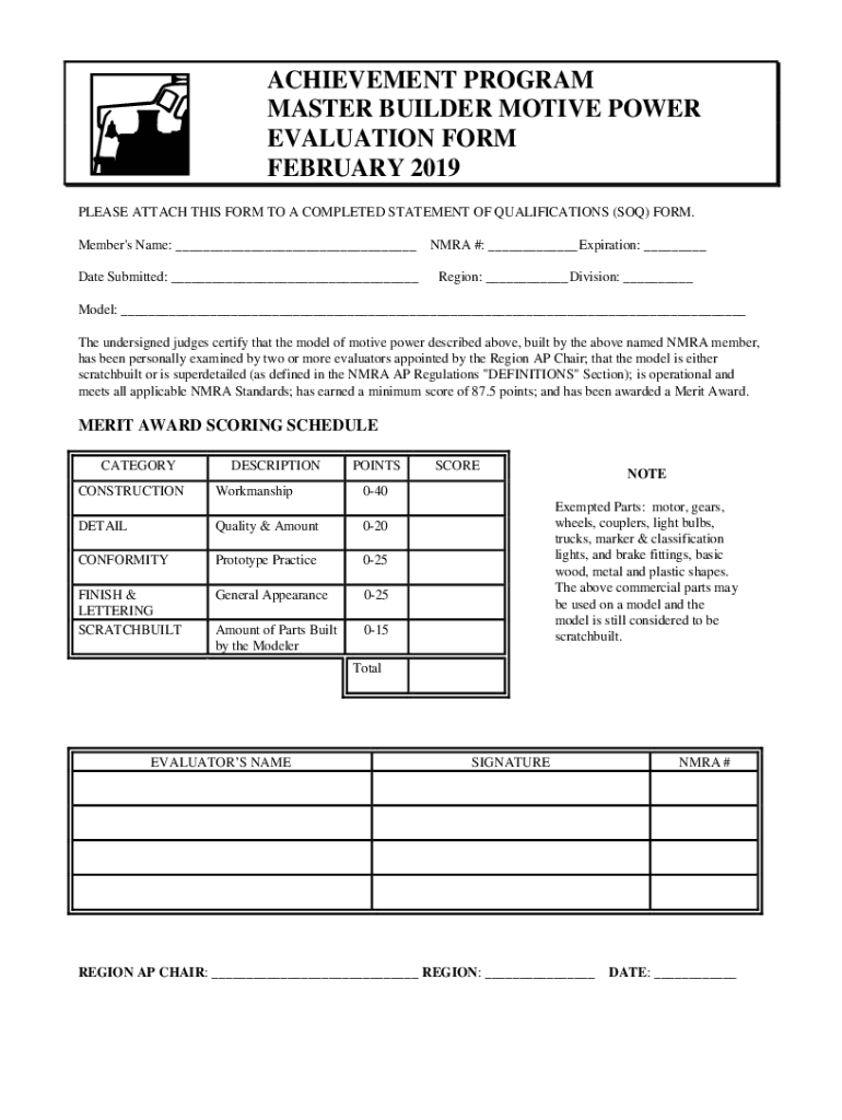 Fillable Online How to Write a Statement of Qualifications - DGS - CA ...