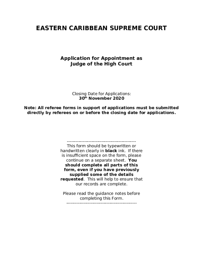 Guide-for-Applicants-Office-of-Chief-Justice-of-the ... - CARICOM ...