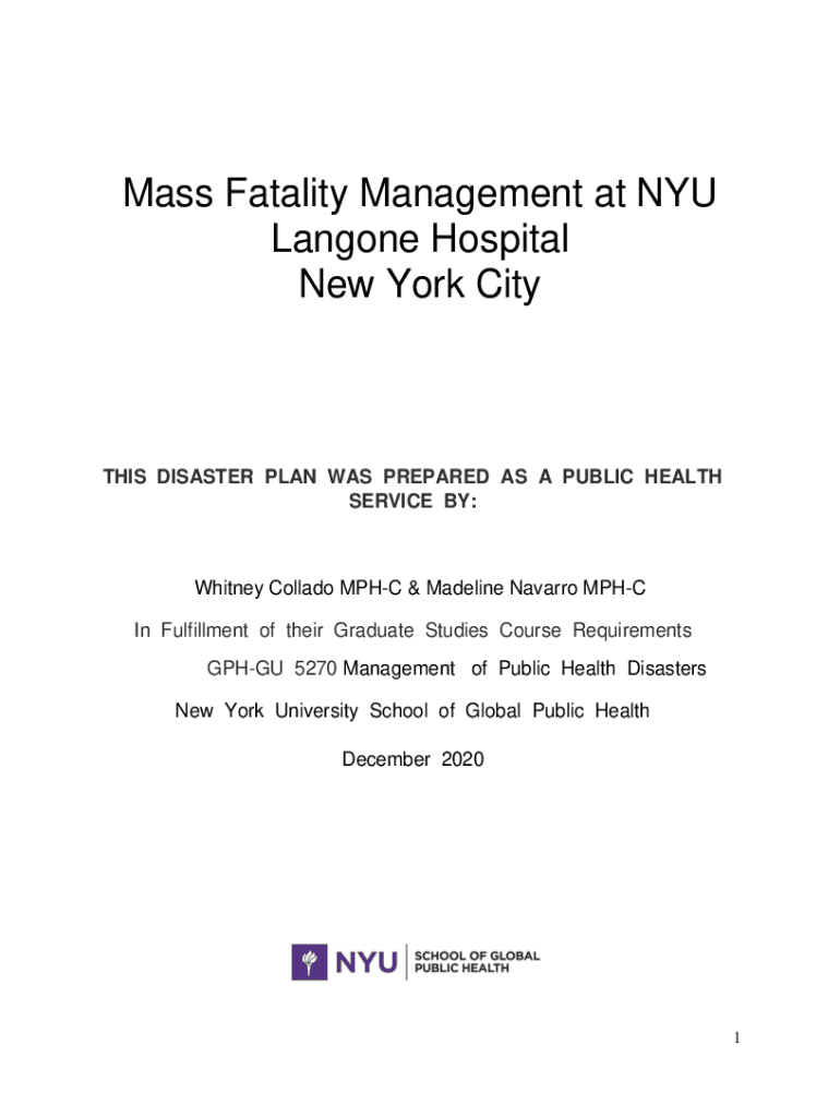 Fillable Online Study Identifies Challenges Faced by NYU Langone Nurses in ... Fax Email Print ...