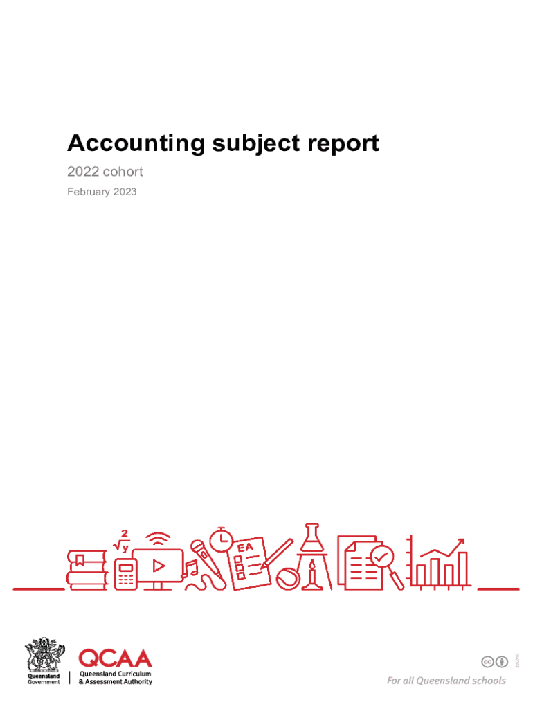 Fillable Online Accounting subject report Fax Email Print - pdfFiller