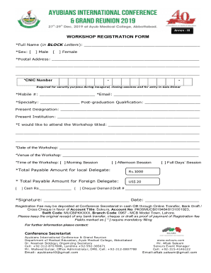 Fillable Online ayubmed edu Please Print Clearly in Block Letters - Griffin Poetry Prize Fax ...
