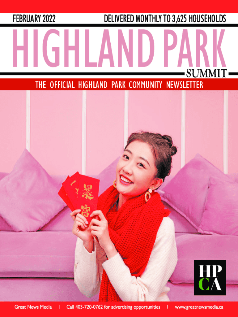 Fillable Online Highland Park251 Anspach StreetSt. John's Apartments ...