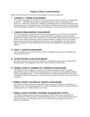 Scholarship Directory : Scholarships Based on Major Nursing ... Doc ...