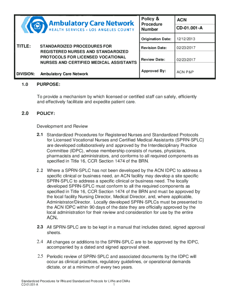 Fillable Online Medical Assistants: Key State Scope of Practice Laws ...