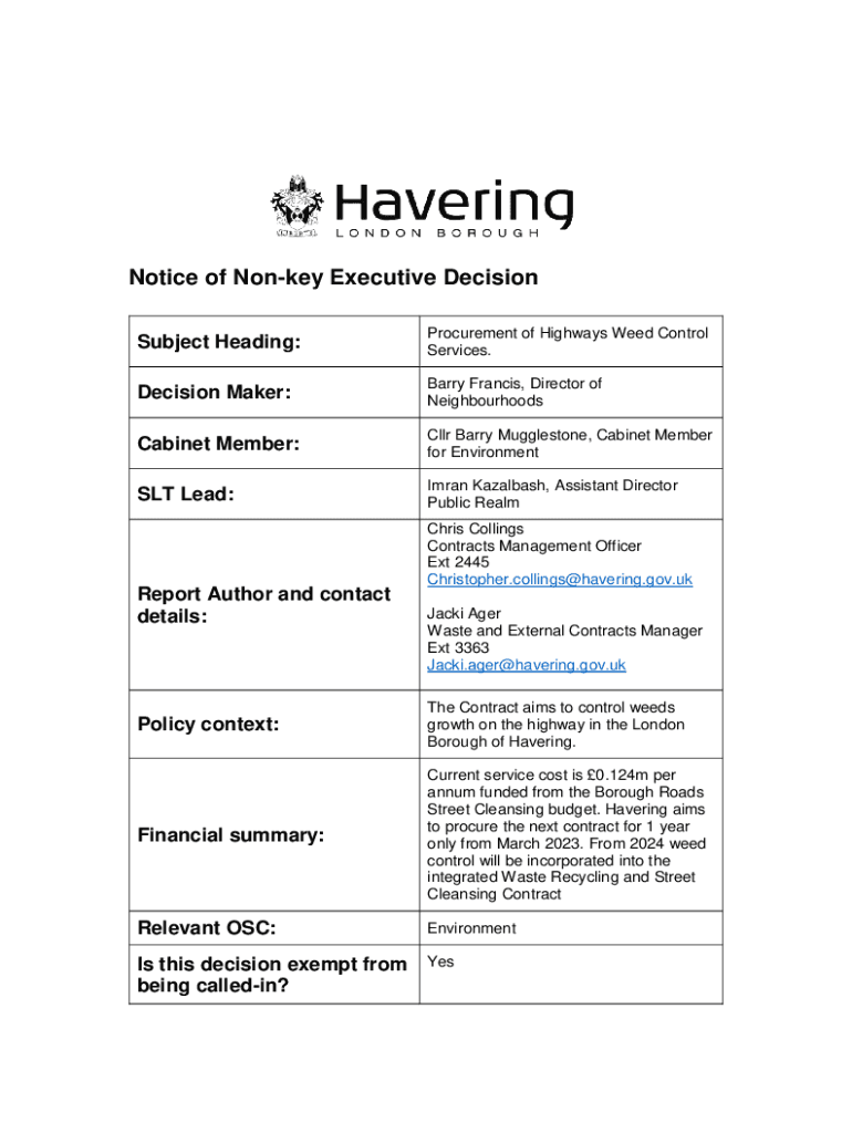 Fillable Online Subject Heading: Fax Email Print - pdfFiller