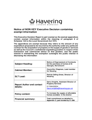 Fillable Online Contract Procedure Rules (CPR) Fax Email Print - pdfFiller