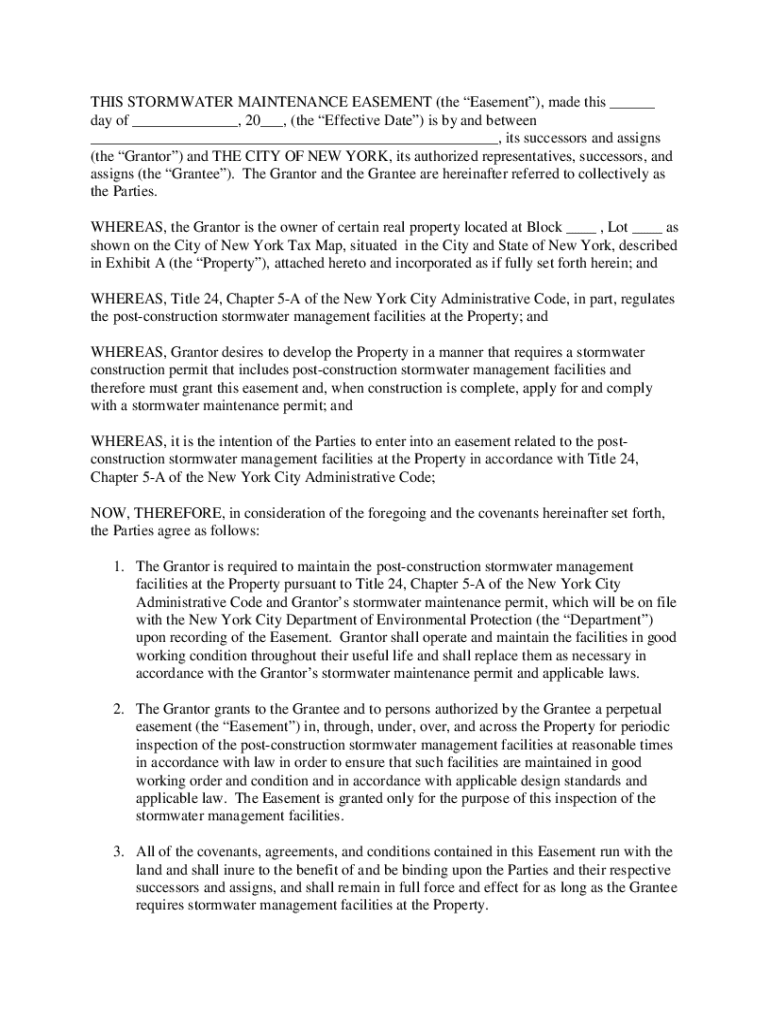 Fillable Online Land Exchange Agreement - Town of Gibsons Fax Email ...