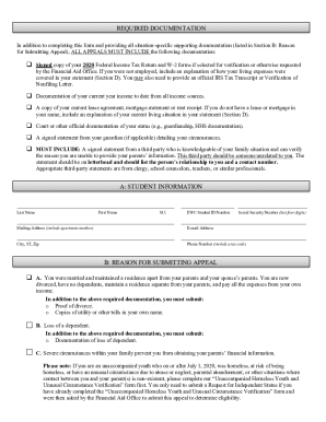 Fillable Online ewc wy 2022-2023 Request for Independent Status Form ...