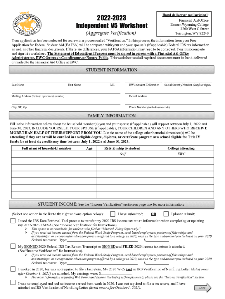 Fillable Online ewc wy Fillable Online ewc wy 201314 Independent ...