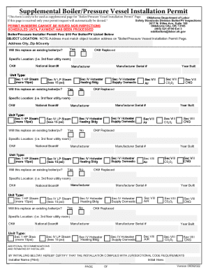 Fillable Online Oklahoma Department of Labor Leslie Osborn - Oklahoma.gov Fax Email Print ...